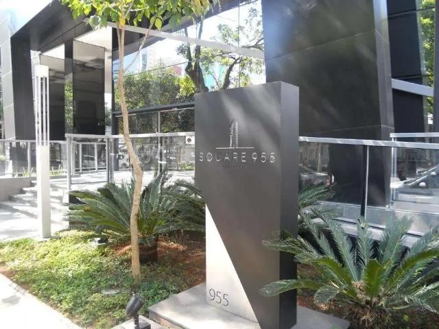 Conj. Comercial / Sala para Locação em São Paulo/SP Itaim Bibi