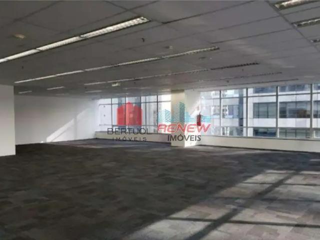 Conj. Comercial / Sala para Locação em São Paulo/SP Itaim Bibi