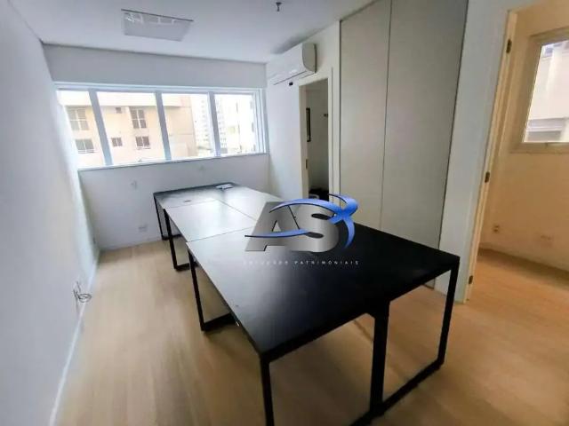 Conj. Comercial / Sala para Locação em São Paulo/SP Itaim Bibi