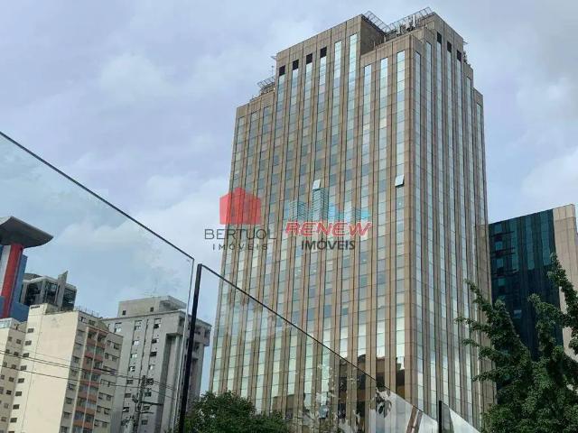 Conj. Comercial / Sala para Locação em São Paulo/SP Itaim Bibi