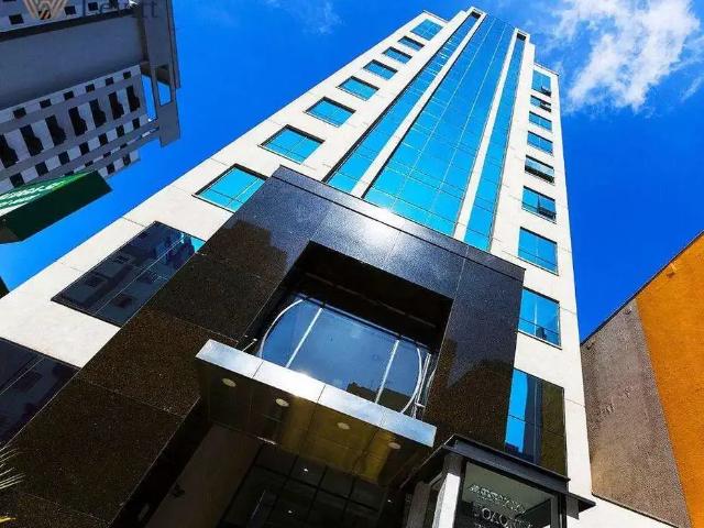 Conj. Comercial / Sala para Locação em São Paulo/SP Itaim Bibi