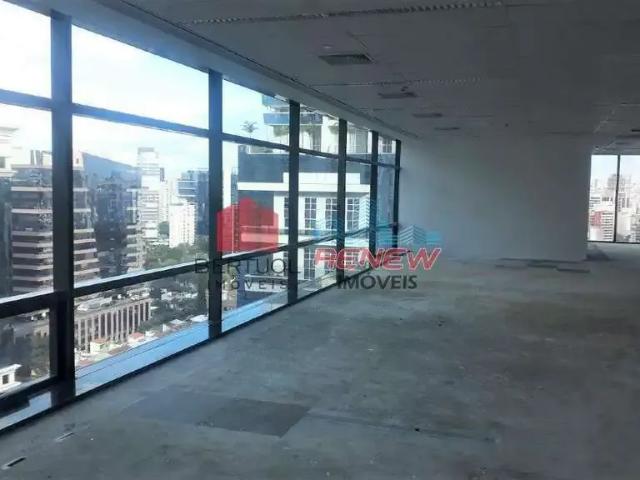 Conj. Comercial / Sala para Locação em São Paulo/SP Itaim Bibi