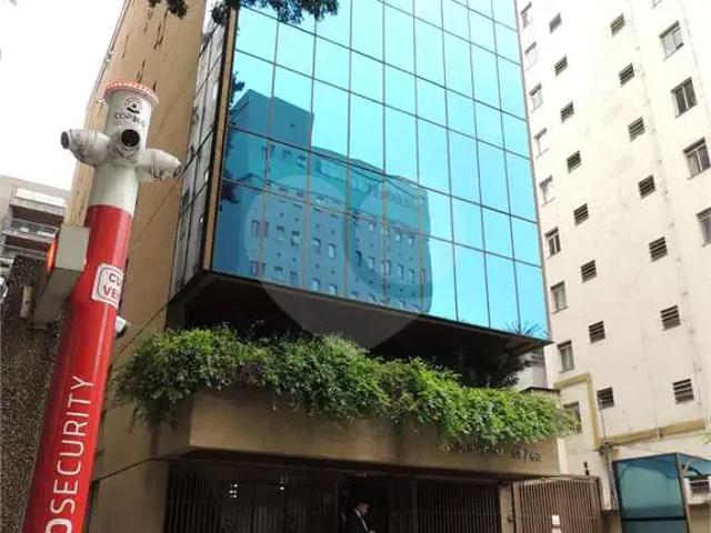 Conj. Comercial / Sala para Locação em São Paulo/SP Itaim Bibi