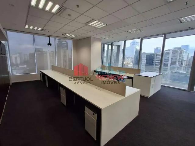 Conj. Comercial / Sala para Locação em São Paulo/SP Itaim Bibi