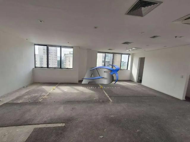 Conj. Comercial / Sala para Locação em São Paulo/SP Itaim Bibi