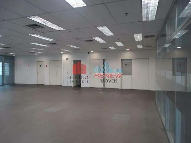 Conj. Comercial / Sala para Locação em São Paulo/SP Itaim Bibi