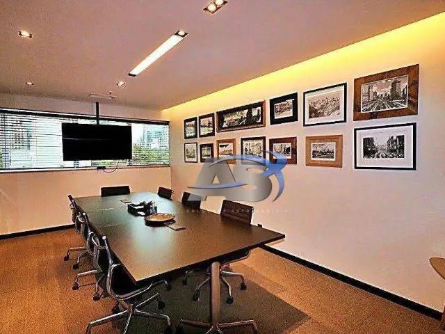 Conj. Comercial / Sala para Locação em São Paulo/SP Itaim Bibi