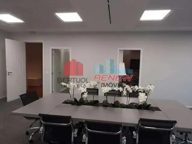Conj. Comercial / Sala para Locação em São Paulo/SP Itaim Bibi