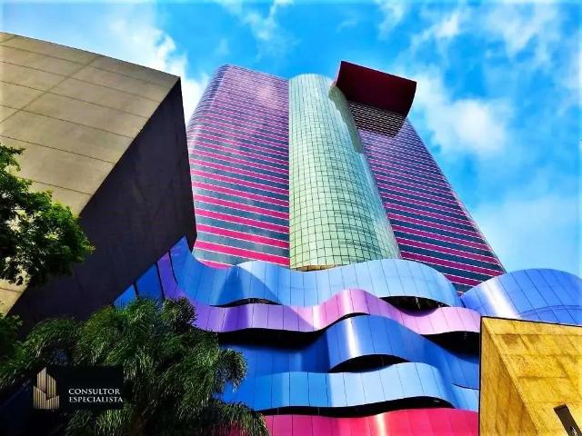 Conj. Comercial / Sala para Locação em São Paulo/SP Itaim Bibi