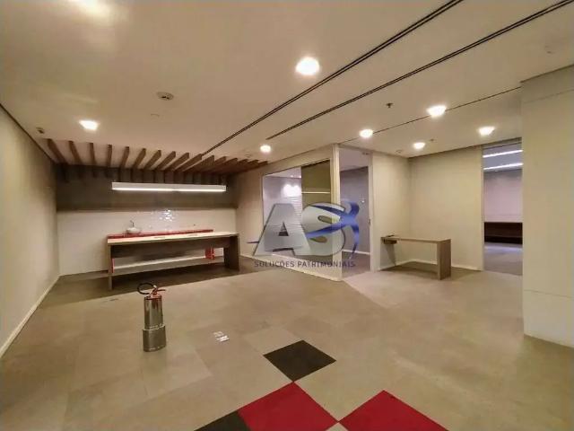 Conj. Comercial / Sala para Locação em São Paulo/SP Itaim Bibi