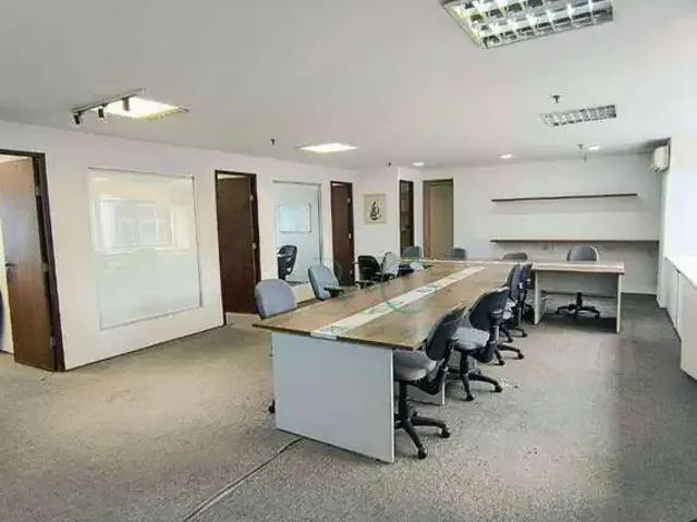 Conj. Comercial / Sala para Locação em São Paulo/SP Itaim Bibi