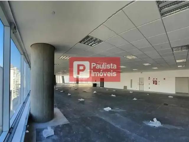 Conj. Comercial / Sala para Locação em São Paulo/SP Itaim Bibi