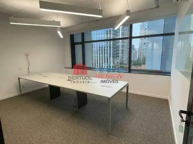Conj. Comercial / Sala para Locação em São Paulo/SP Itaim Bibi