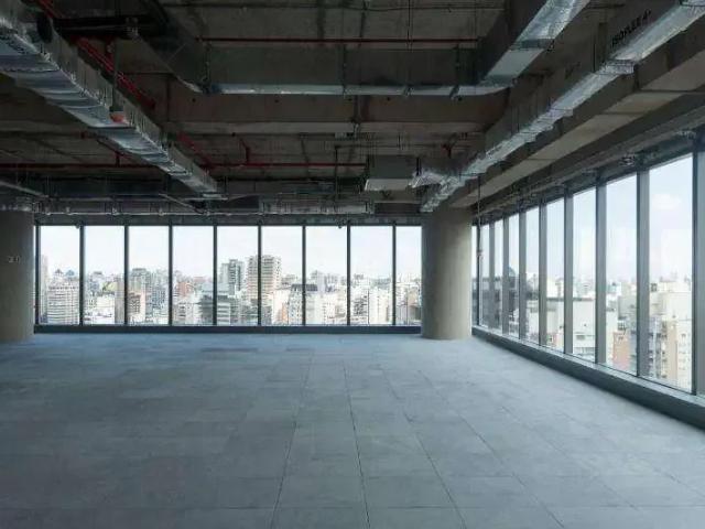 Conj. Comercial / Sala para Locação em São Paulo/SP Itaim Bibi
