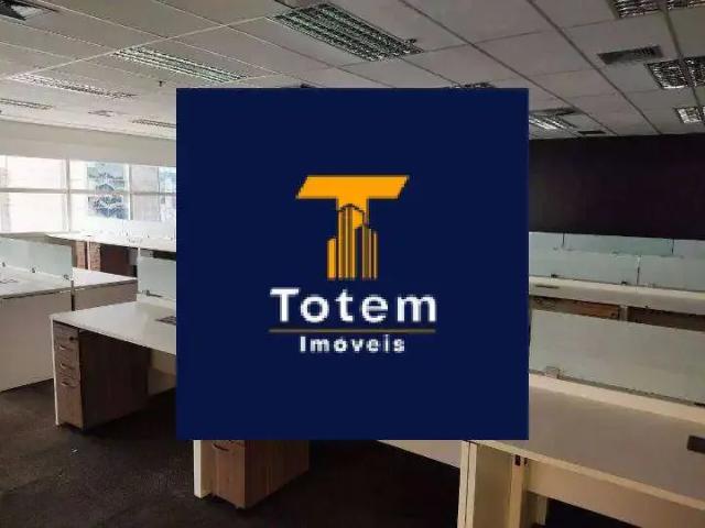 Conj. Comercial / Sala para Locação em São Paulo/SP Itaim Bibi
