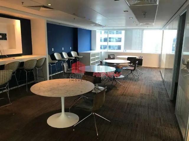 Conj. Comercial / Sala para Locação em São Paulo/SP Itaim Bibi