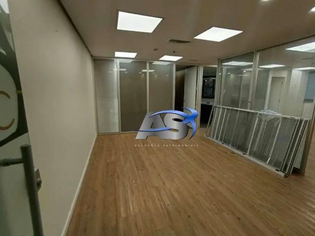 Conj. Comercial / Sala para Locação em São Paulo/SP Itaim Bibi