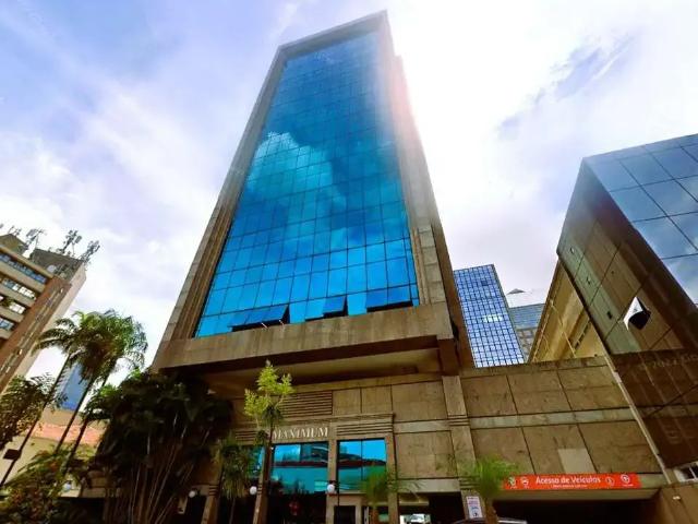 Conj. Comercial / Sala para Locação em São Paulo/SP Itaim Bibi