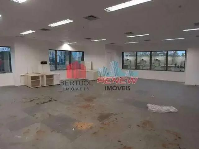 Conj. Comercial / Sala para Locação em São Paulo/SP Itaim Bibi