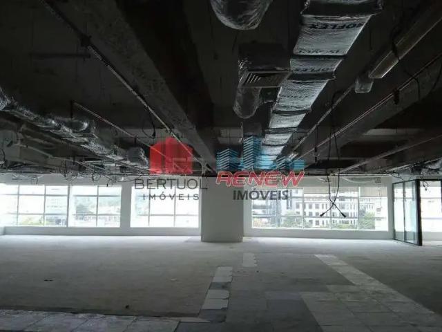 Conj. Comercial / Sala para Locação em São Paulo/SP Itaim Bibi
