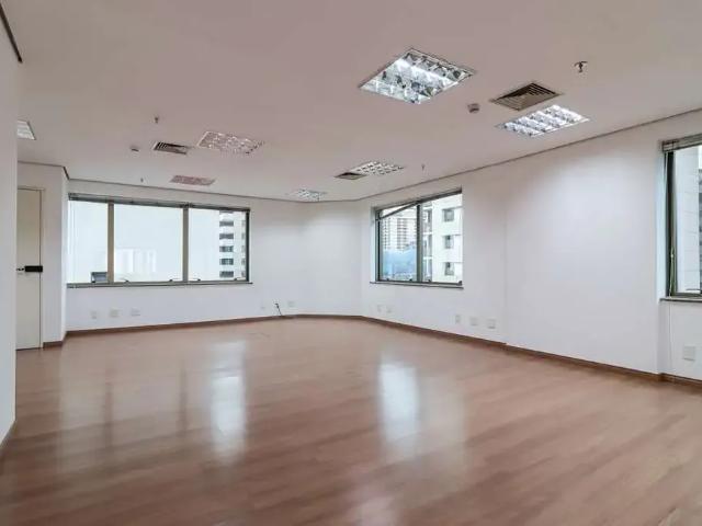 Conj. Comercial / Sala para Locação em São Paulo/SP Itaim Bibi