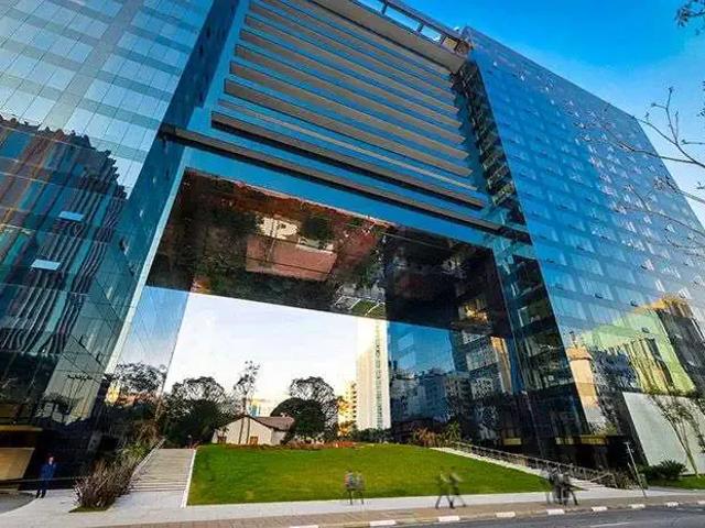 Conj. Comercial / Sala para Locação em São Paulo/SP Itaim Bibi