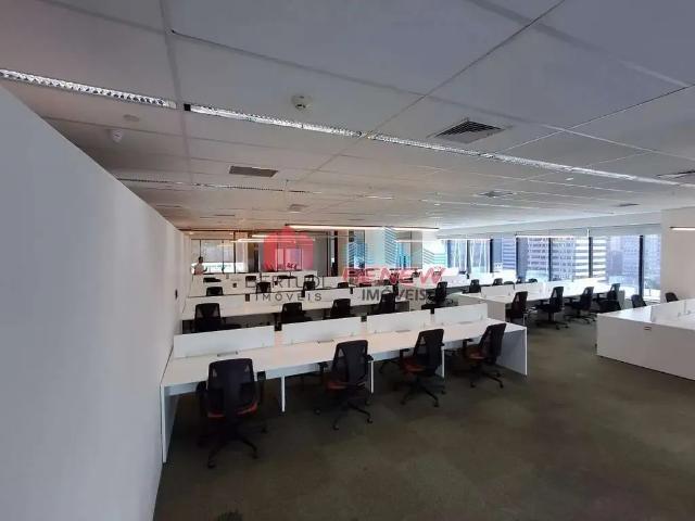 Conj. Comercial / Sala para Locação em São Paulo/SP Itaim Bibi