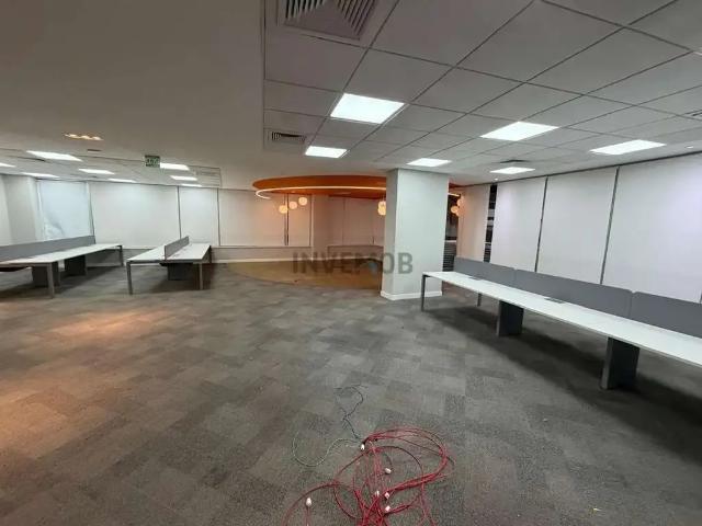 Conj. Comercial / Sala para Locação em São Paulo/SP Itaim Bibi