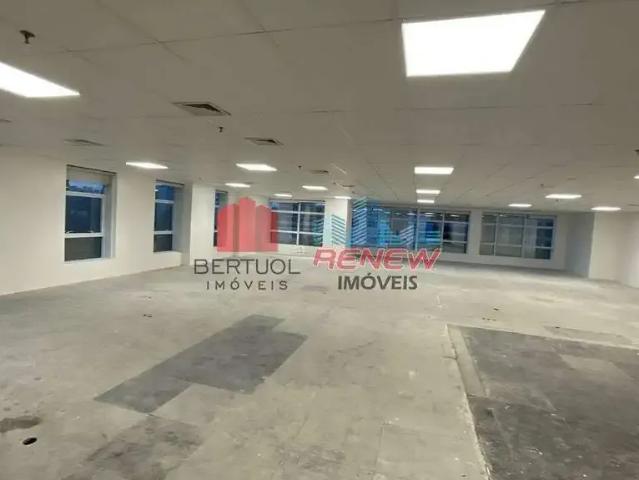 Conj. Comercial / Sala para Locação em São Paulo/SP Itaim Bibi