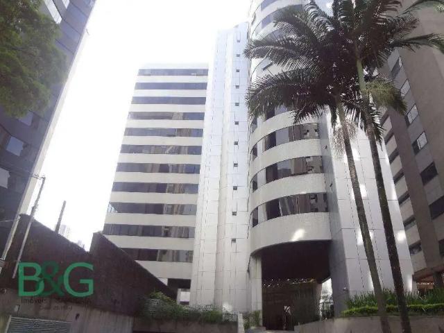 Conj. Comercial / Sala para Locação em São Paulo/SP Itaim Bibi