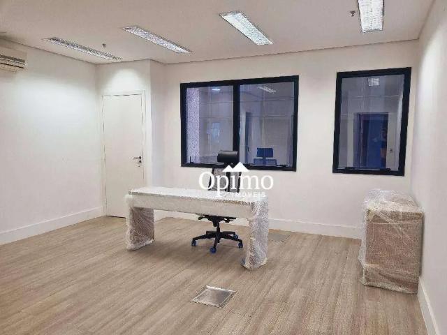 Conj. Comercial / Sala para Locação em São Paulo/SP Itaim Bibi