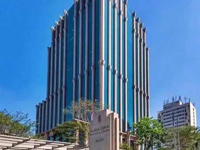 Conj. Comercial / Sala para Locação em São Paulo/SP Itaim Bibi