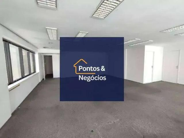 Conj. Comercial / Sala para Locação em São Paulo/SP Itaim Bibi