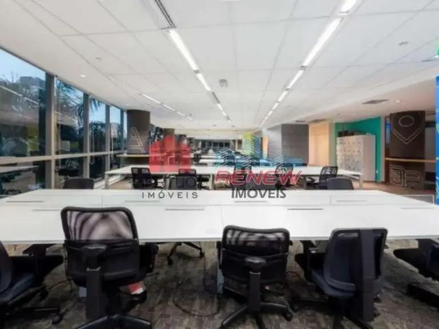 Conj. Comercial / Sala para Locação em São Paulo/SP Itaim Bibi