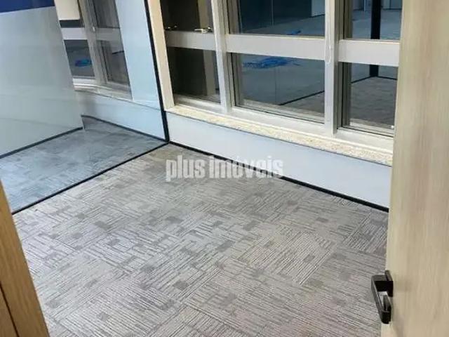 Conj. Comercial / Sala para Locação em São Paulo/SP Itaim Bibi