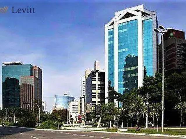 Conj. Comercial / Sala para Locação em São Paulo/SP Itaim Bibi