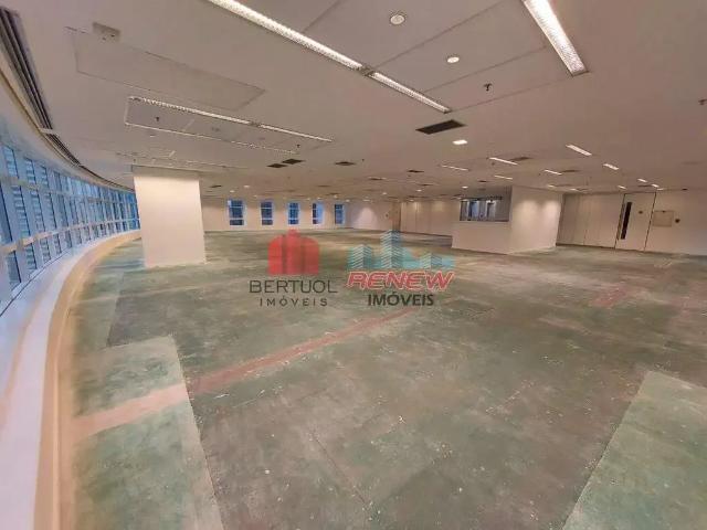 Conj. Comercial / Sala para Locação em São Paulo/SP Itaim Bibi