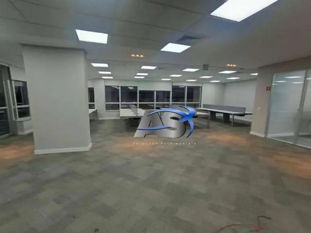 Conj. Comercial / Sala para Locação em São Paulo/SP Itaim Bibi