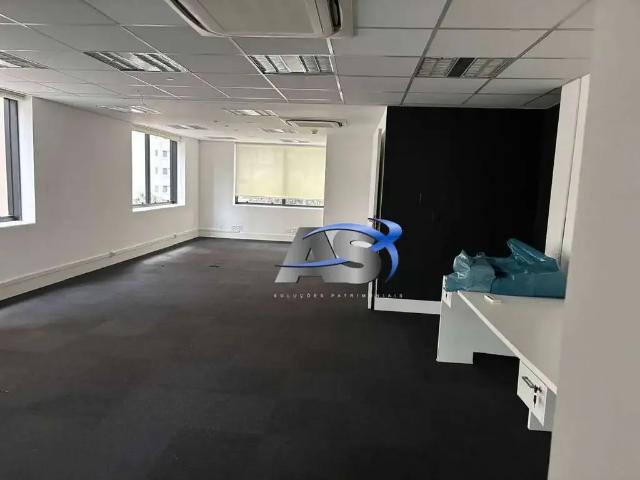 Conj. Comercial / Sala para Locação em São Paulo/SP Itaim Bibi