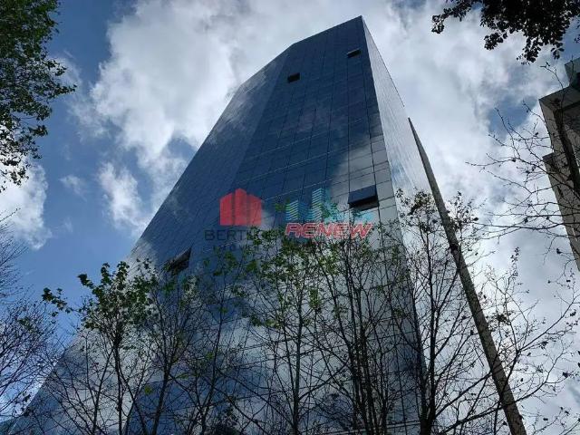 Conj. Comercial / Sala para Locação em São Paulo/SP Itaim Bibi