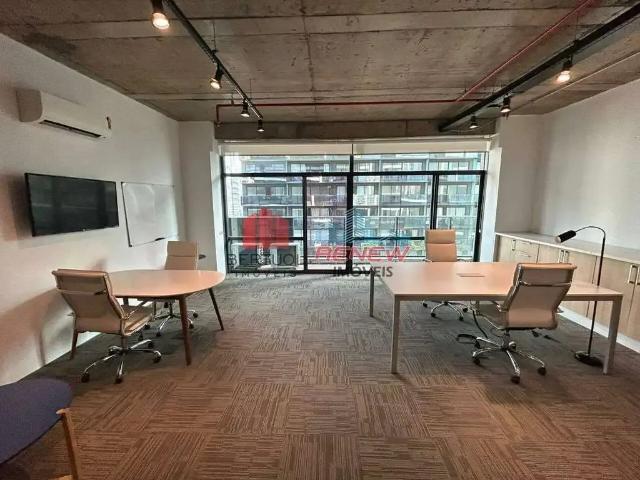 Conj. Comercial / Sala para Locação em São Paulo/SP Itaim Bibi