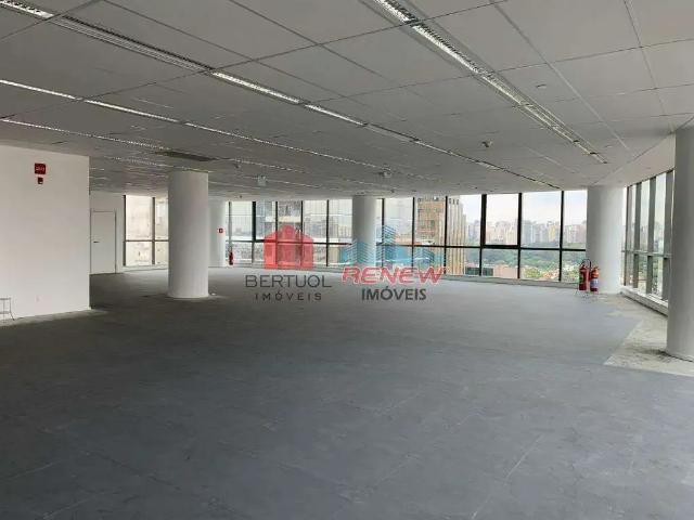 Conj. Comercial / Sala para Locação em São Paulo/SP Itaim Bibi