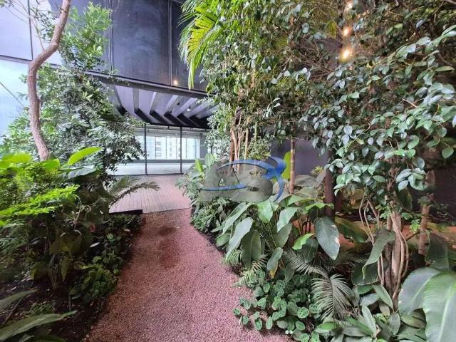 Conj. Comercial / Sala para Locação em São Paulo/SP Itaim Bibi