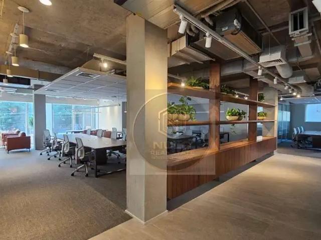 Conj. Comercial / Sala para Locação em São Paulo/SP Itaim Bibi