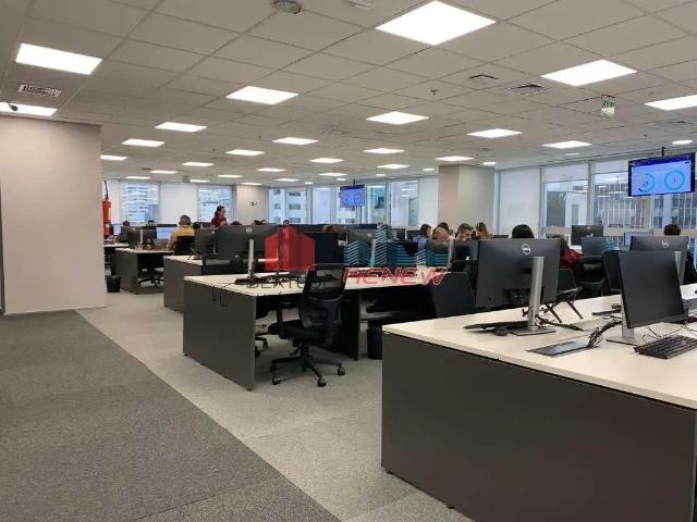 Conj. Comercial / Sala para Locação em São Paulo/SP Itaim Bibi