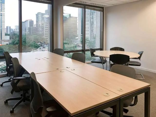 Conj. Comercial / Sala para Locação em São Paulo/SP Itaim Bibi