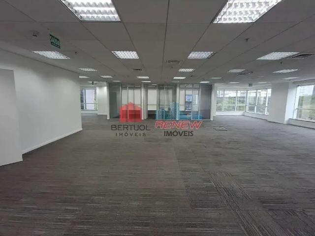 Conj. Comercial / Sala para Locação em São Paulo/SP Itaim Bibi