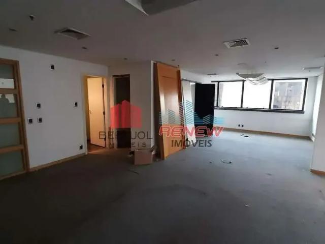 Conj. Comercial / Sala para Locação em São Paulo/SP Itaim Bibi