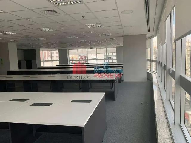 Conj. Comercial / Sala para Locação em São Paulo/SP Itaim Bibi