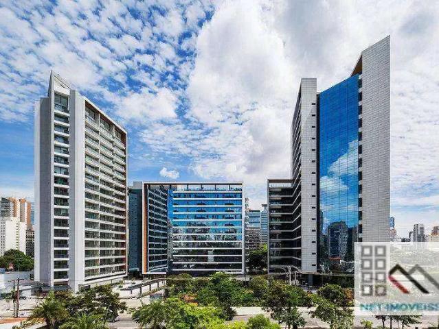 Conj. Comercial / Sala para Locação em São Paulo/SP Itaim Bibi